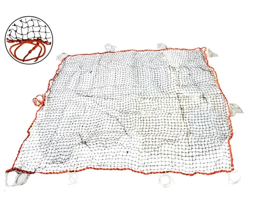 Cargo net 2mx2.65m twisted rope (for Large ute 2.6x1.8m)